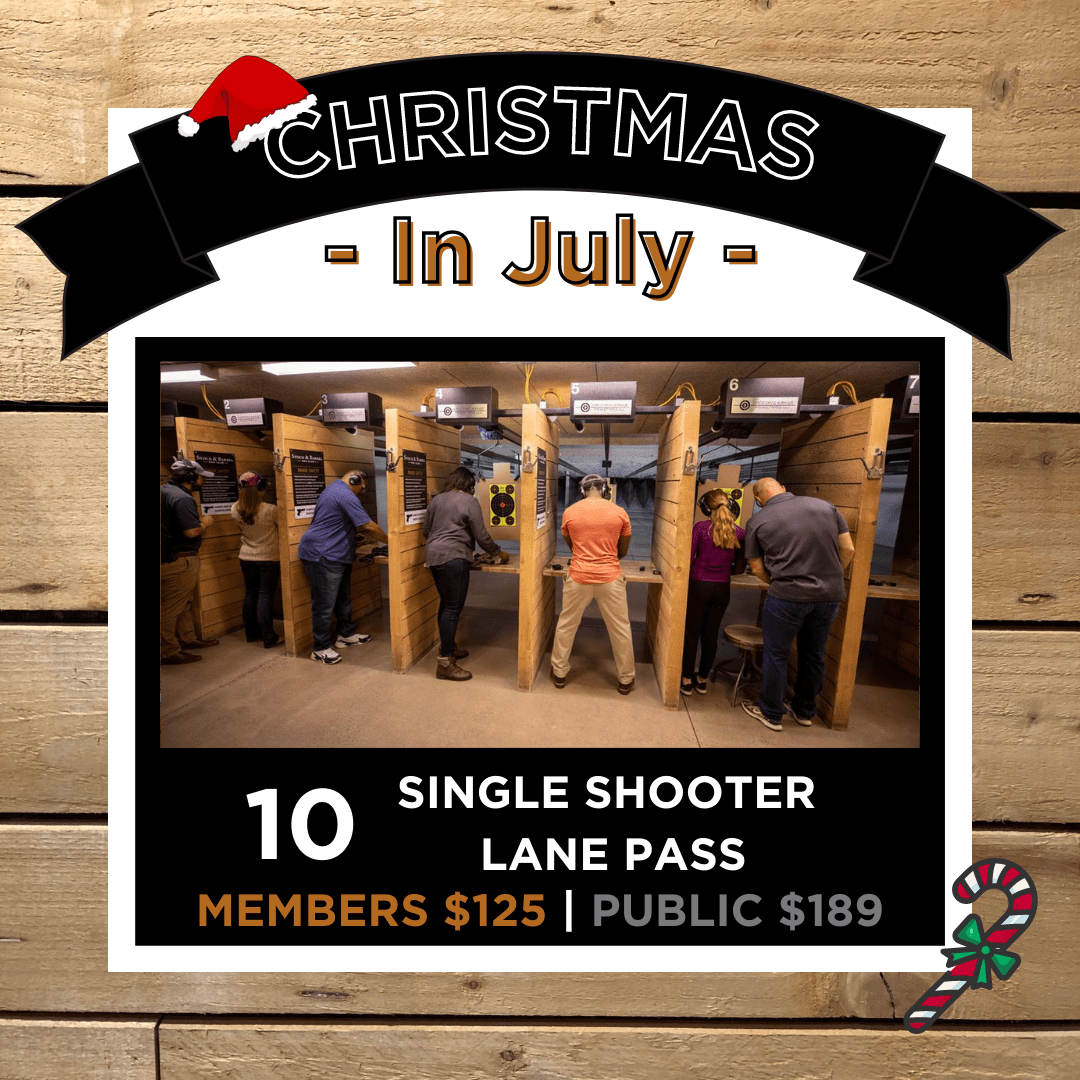 Christmas In July | Stock & Barrel Gun Club