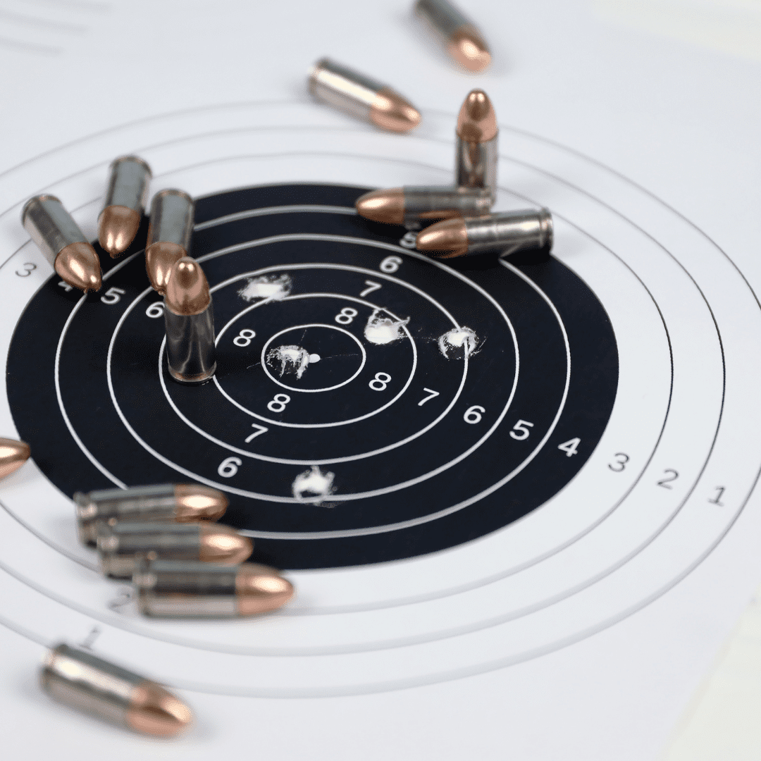 Bullseye Pistol League | Stock & Barrel Gun Club